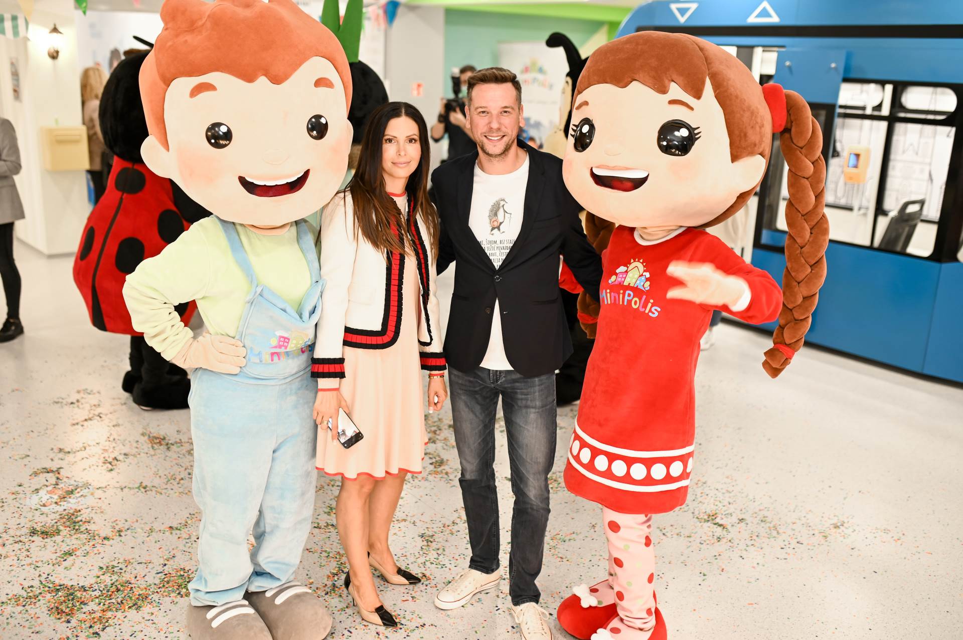 U Hrvatskoj je otvoren MiniPolis – mjesto gdje mali postaju veliki ...