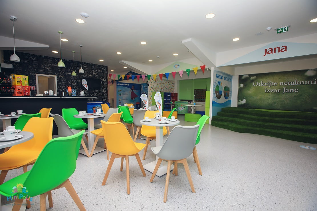 MiniPolis Café - MiniPolis.hr