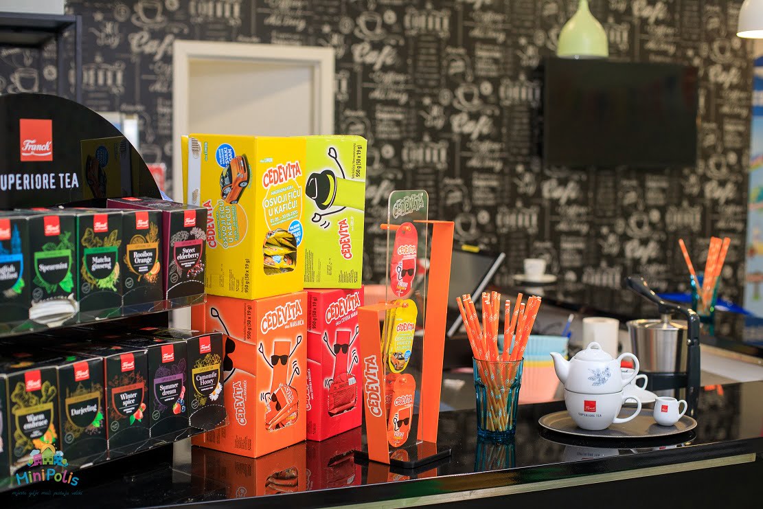 MiniPolis Café - MiniPolis.hr