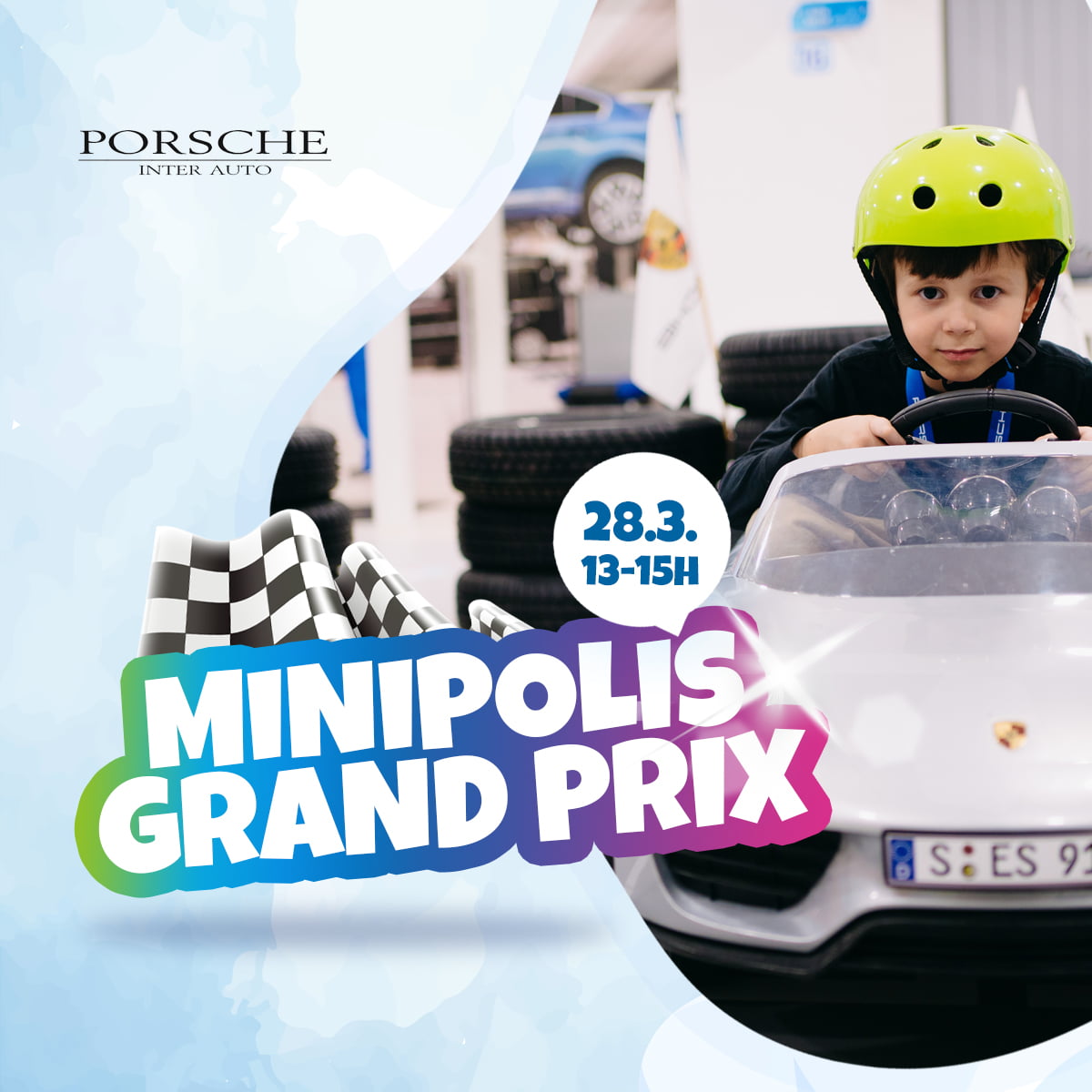 Otvorene su prijave za MiniPolis Grand Prix - MiniPolis.hr