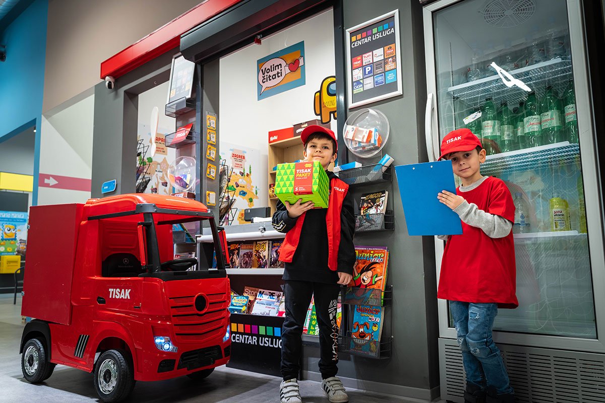 MiniPolis za državni blagdan 18. studenog radi po nedjeljnom radnom ...