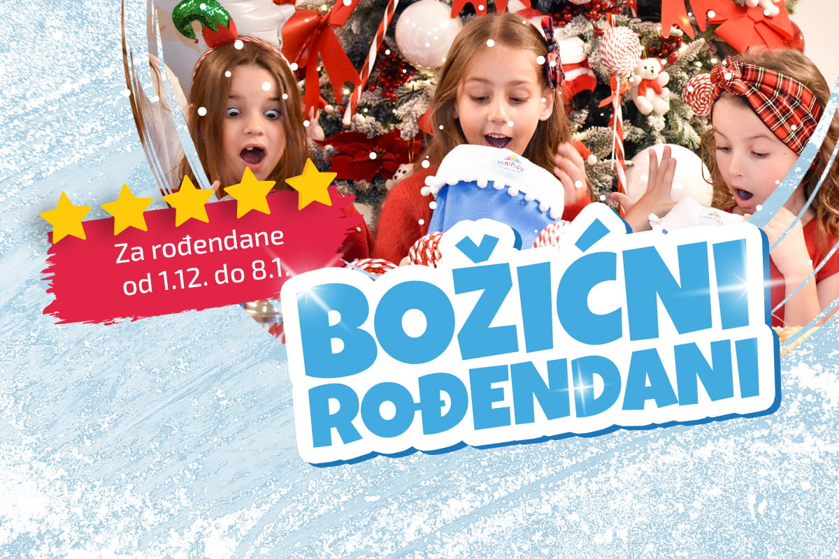 U MiniPolisu je u prosincu i siječnju moguće rezervirati specijalni ...