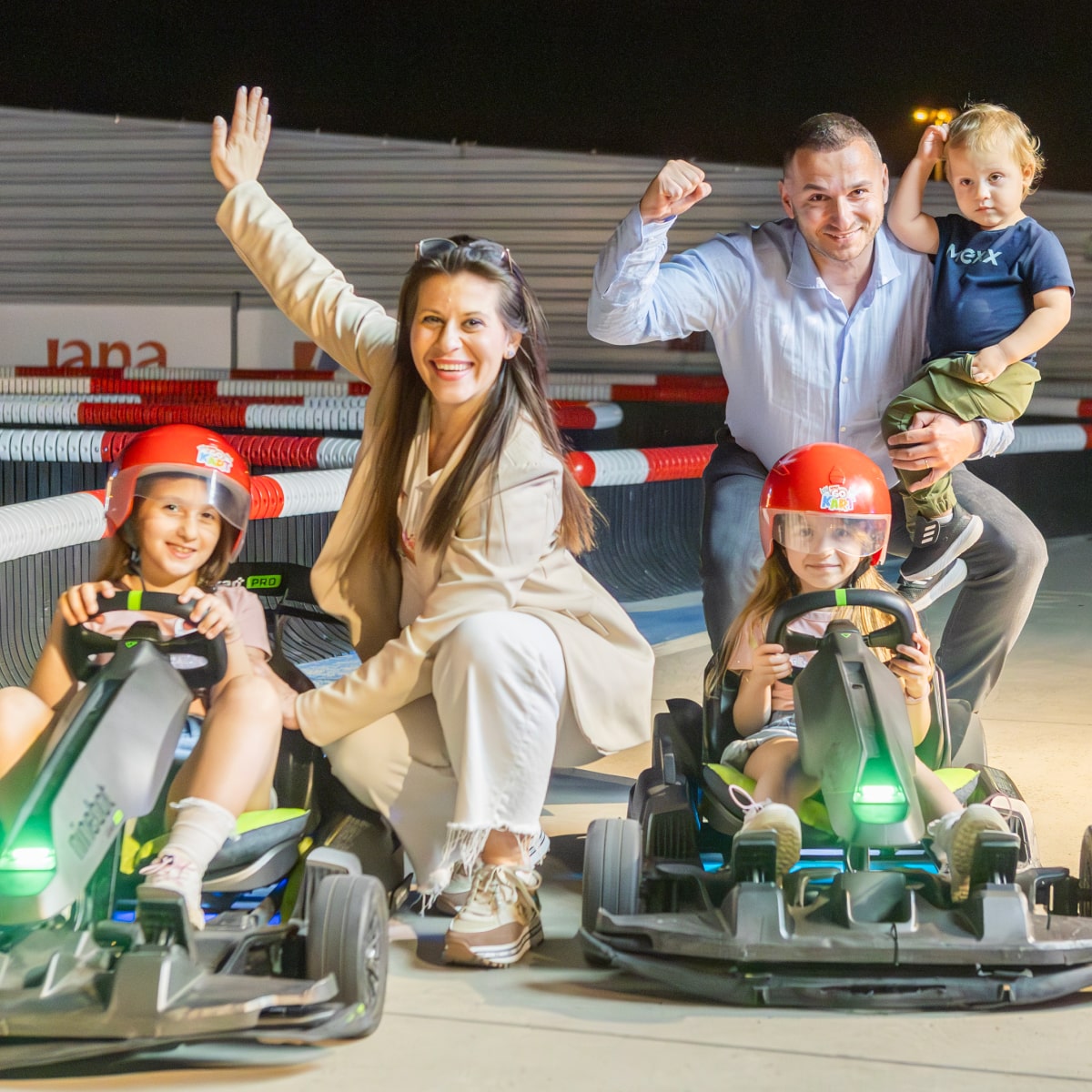 Karting - MiniPolis.hr
