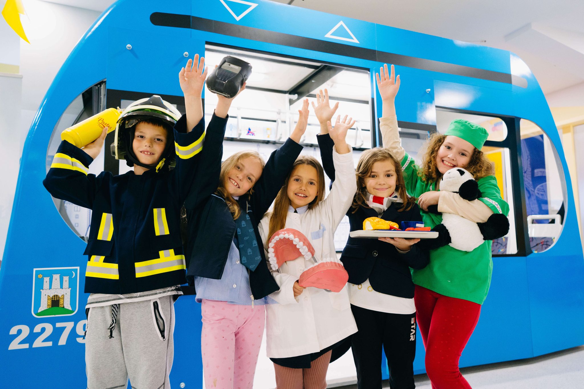 MiniPolis - prvi dječji grad